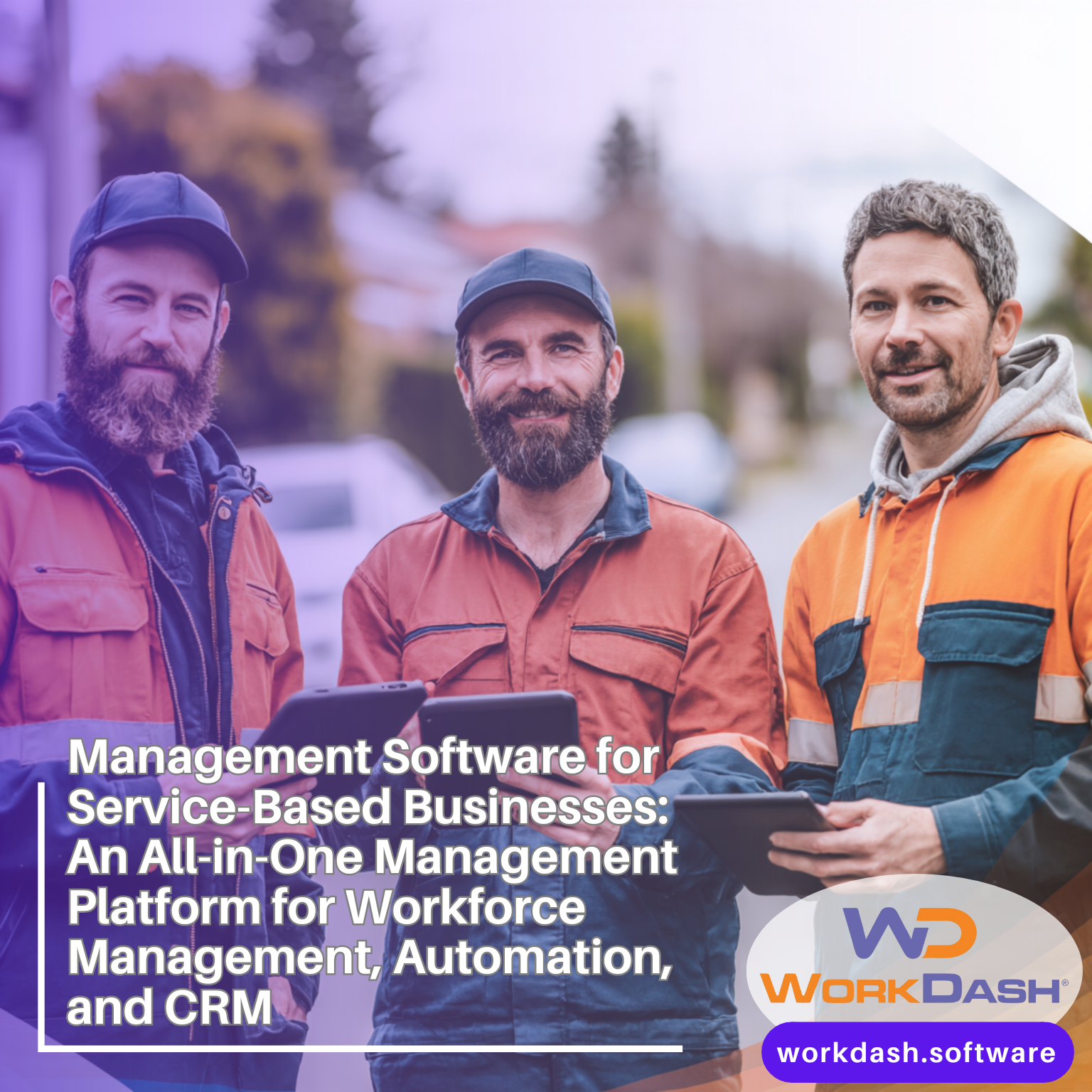 Management Software for Service-Based Businesses: An All-in-One Management Platform for ...