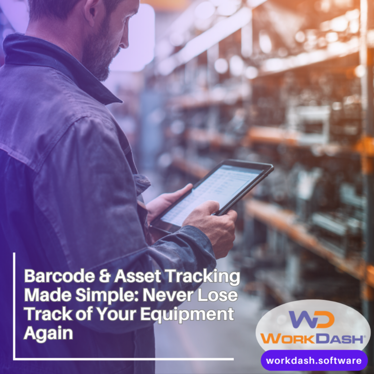 Barcode & Asset Tracking Made Simple: Never Lose Track of Your ...